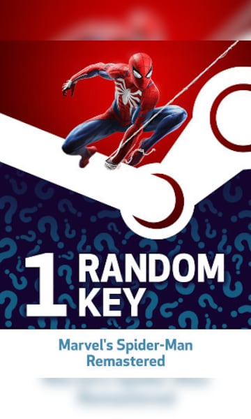 Compra Try to get Marvel's Spider-Man Remastered - Random 1 Key (PC ...