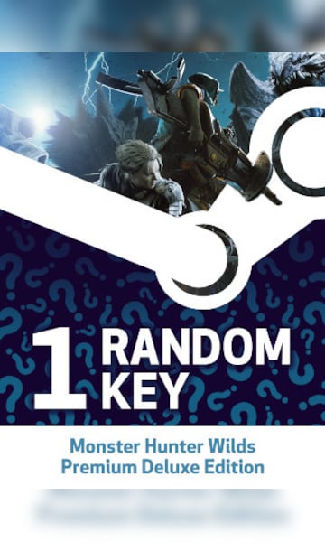 Acheter Try to get Monster Hunter Wilds Premium Deluxe Edition - Random ...