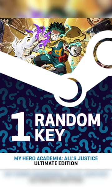 Buy Try To Get My Hero Academia: All's Justice - Random Ultimate ...