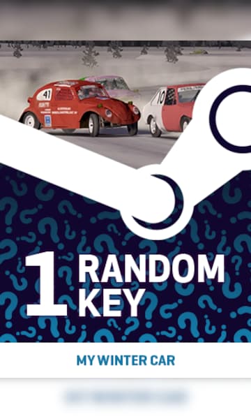 ¡Comprar Try To Get My Winter Car - Random 1 Key (PC) - Steam Clave ...