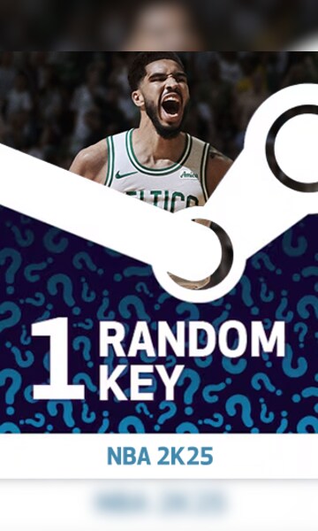 Buy Try To Get NBA 2K25 – Random 1 Key - Steam Key - GLOBAL - Cheap ...