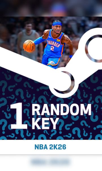 Try To Get NBA 2K26 – Random 🥇 Mejores ofertas y precios baratos | G2A.COM