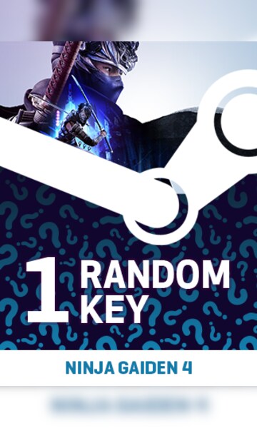 Buy Try to Get NINJA GAIDEN 4 - Random 1 Key (PC) - Steam Key - GLOBAL ...