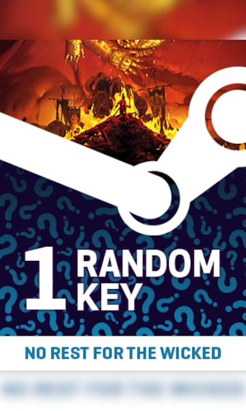 Kup Try to Get No Rest for the Wicked - Random 1 Key (PC) - Steam Klucz ...