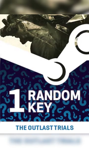 Buy Try To Get Outlast Trials - Random 1 Key (PC) - Steam Key - GLOBAL ...