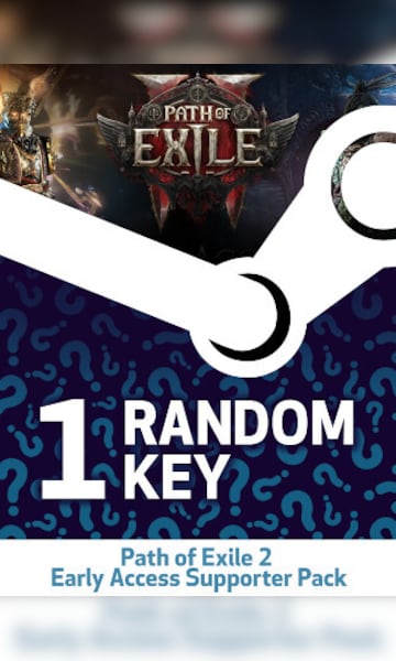 Buy Try to Get Path of Exile 2 | Early Access Supporter Pack - Random 1 ...