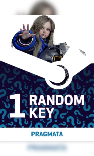 Compra Try to Get PRAGMATA - Random 1 Key (PC) - Steam Chiave - GLOBALE ...