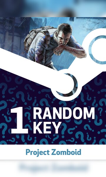 ¡Comprar Try to get Project Zomboid - Random 1 Key (PC) - Steam Clave ...