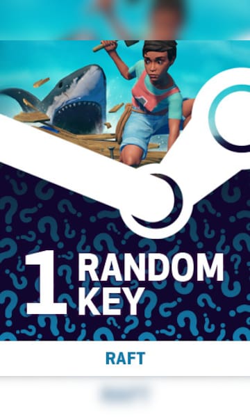 ¡Comprar Try to get Raft - Random 1 Key (PC) - Steam Clave - GLOBAL ...