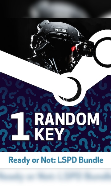 Buy Try to Get Ready or Not: LSPD Bundle 1 Key (PC) - Steam Key ...