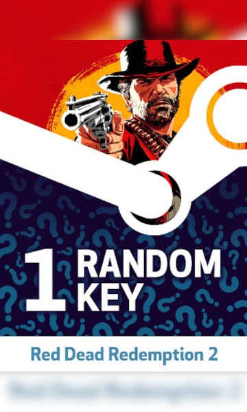 Buy Try to get Red Dead Redemption 2 Random 1 Key (PC) - Steam Key ...