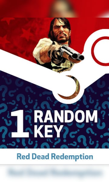 ¡Comprar Try to get Red Dead Redemption Random 1 Key (PC) - Steam Clave ...
