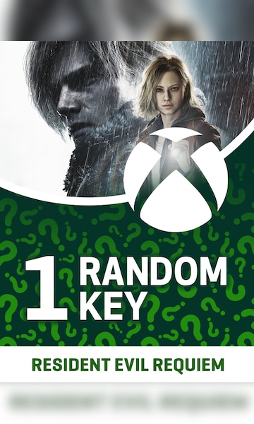 Buy Try To Get Resident Evil Requiem - Random 1 Key (Xbox Series X/S ...