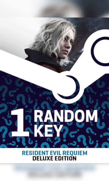 Try To Get Resident Evil Requiem - Random Deluxe Edition 1 Key (PC ...