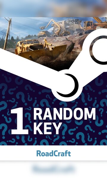 Acheter Try to Get RoadCraft - Random | Standard Edition 1 Key (PC ...