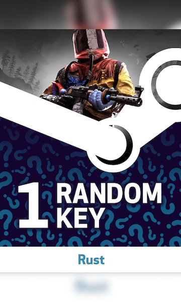 ¡Comprar Try to get Rust - Random 1 Key (PC) - Steam Clave - GLOBAL ...