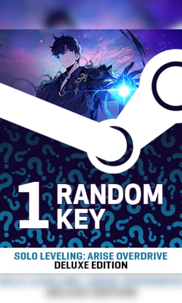 Kup Try To Get Solo Leveling: ARISE OVERDRIVE - Random Deluxe Edition 1 ...