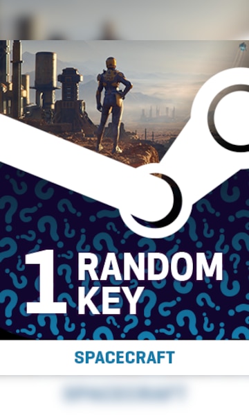 Try to Get SpaceCraft - Random 1 Key (PC) - Steam Schlüssel - GLOBAL ...
