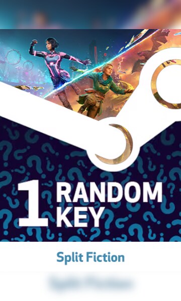 ¡Comprar Try to get Split Fiction - Random 1 Key (PC) - Steam Clave ...
