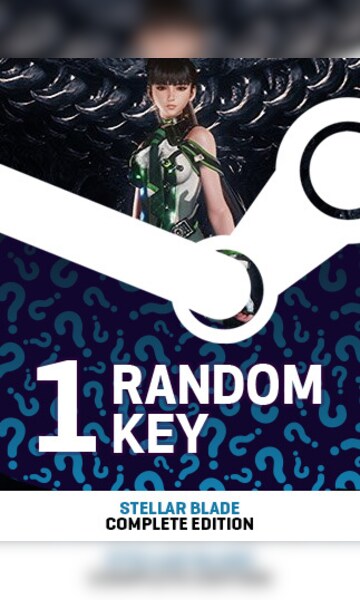 Compra Try to Get Stellar Blade - Random | Complete Edition 1 Key (PC) - Steam Chiave - GLOBALE ...