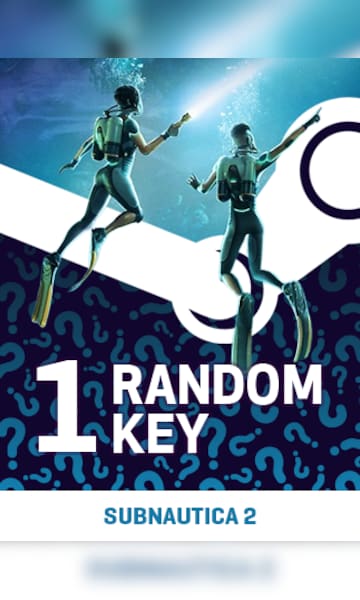 Buy Try to Get Subnautica 2 - Random 1 Key (PC) - Steam Key - GLOBAL ...