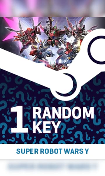 Buy Try To Get SUPER ROBOT WARS Y - Random 1 Key (PC) - Steam Key ...