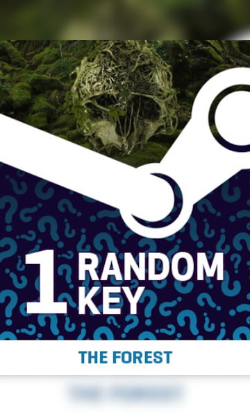 Buy Try to get The Forest - Random 1 Key (PC) - Steam Key - GLOBAL ...
