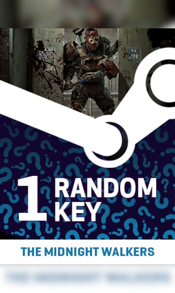 Acheter Try To Get The Midnight Walkers - Random 1 Key (PC) - Steam Clé ...