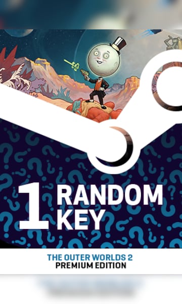 Buy Try To Get The Outer Worlds 2 - Random Premium Edition 1 Key (PC ...