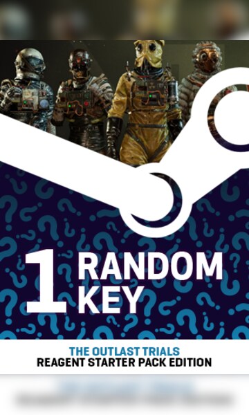 Acheter Try to Get The Outlast Trials - Random Reagent Starter Pack ...