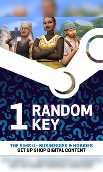 Compra Try to Get The Sims 4 - Businesses & Hobbies - Set Up Shop ...