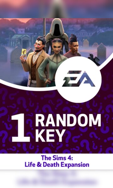 Try to Get The Sims 4 Life & Death Expansion Pack 🥇 Best Prices | G2A.COM