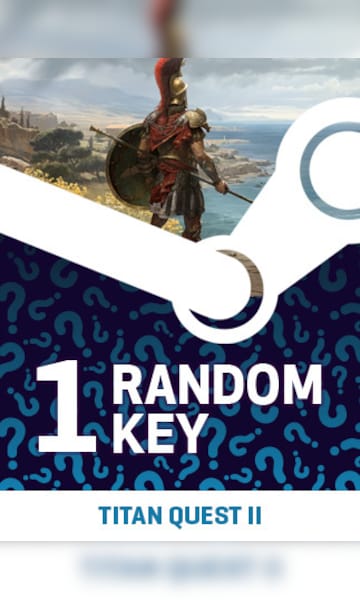 Try To Get Titan Quest II - Random 🥇 Best Prices | G2A.COM