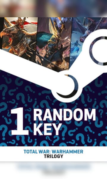 Try to get Total War: WARHAMMER Trilogy 🥇 Mejores ofertas y precios baratos | G2A.COM