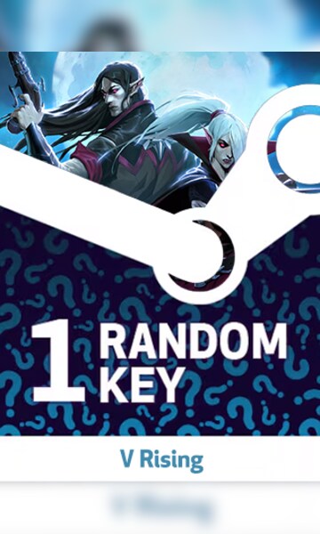 ¡Comprar Try To Get V Rising - Random 1 Key (PC) - Steam Clave - GLOBAL ...