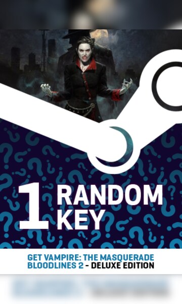 Try to Get Vampire: The Masquerade - Bloodlines 2 - Random Deluxe ...