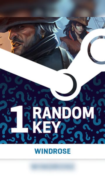 Try to get Windrose Random 1 Key (PC) - Steam Schlüssel - GLOBAL kaufen ...