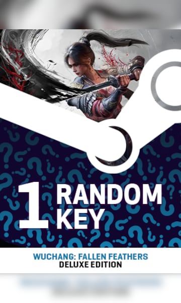¡Comprar Try To Get Wuchang: Fallen Feathers Deluxe Edition - Random 1 Key (PC) - Steam Clave ...