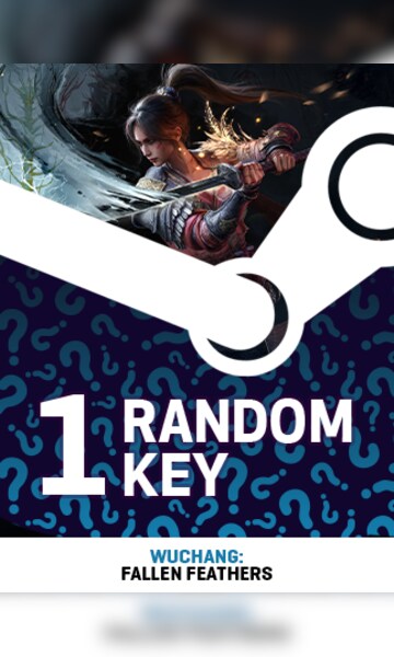 ¡Comprar Try to Get WUCHANG: Fallen Feathers - Random 1 Key (PC) - Steam Clave - GLOBAL - Barato ...