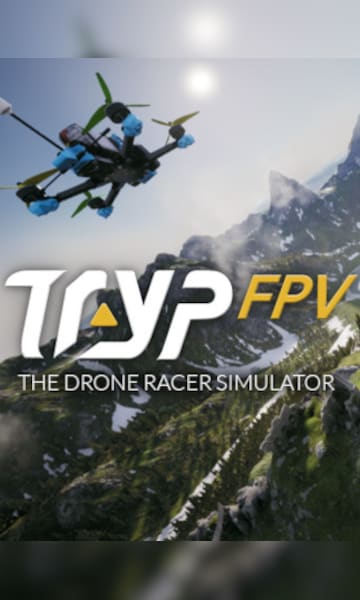 Buy TRYP FPV : The Drone Racer Simulator (PC) - Steam Account - GLOBAL ...