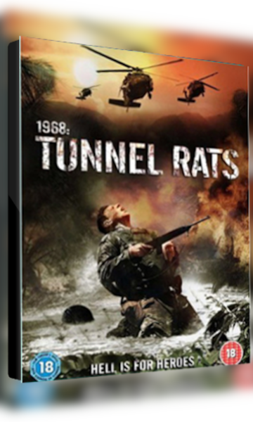 Tunnel Rats 1968 🥇 Best Prices | G2A.COM