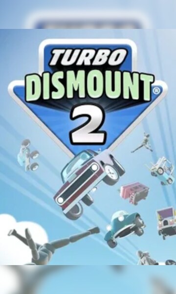 Buy Turbo Dismount 2 (PC) - Steam Key - GLOBAL - Cheap - G2A.COM!