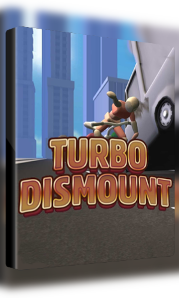 Turbo Dismount 🥇 Best Prices | G2A.COM