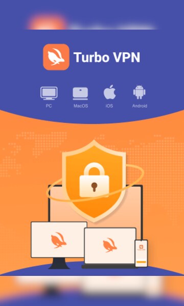 Buy Turbo VPN 24 Months - TurboVPN Key - GLOBAL - Cheap - G2A.COM!
