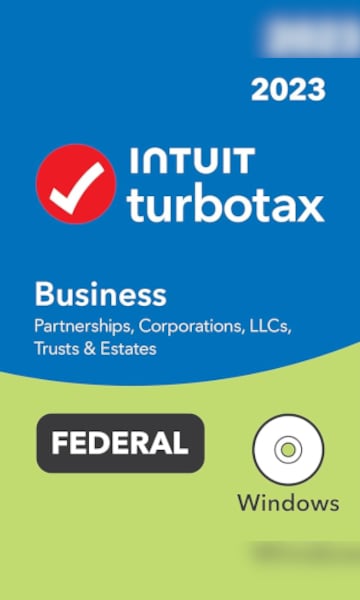 Buy TurboTax 2023 Tax Software | Business Edition (PC) (1 Device ...