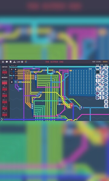 Buy Turing Complete (PC) - Steam Key - GLOBAL - Cheap - G2A.COM!