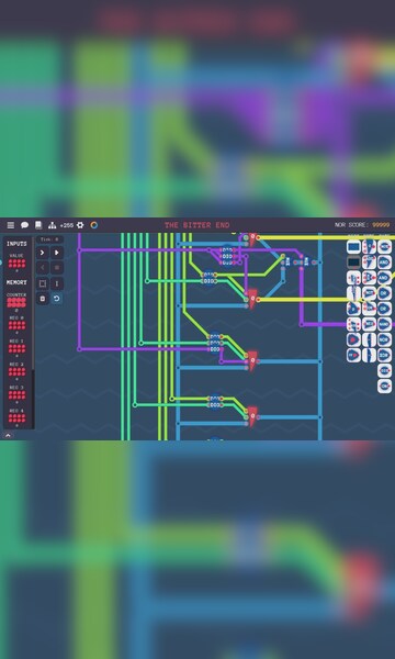 Buy Turing Complete (PC) - Steam Key - GLOBAL - Cheap - G2A.COM!