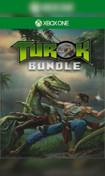 Turok Bundle 🥇 Best Prices | G2A.COM