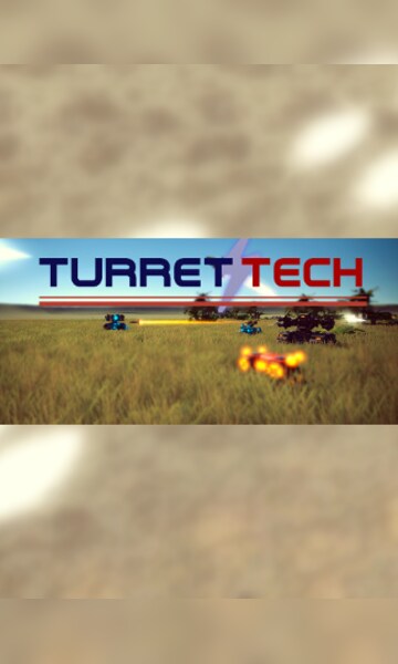Turret Tech 🥇 Best Prices | G2A.COM