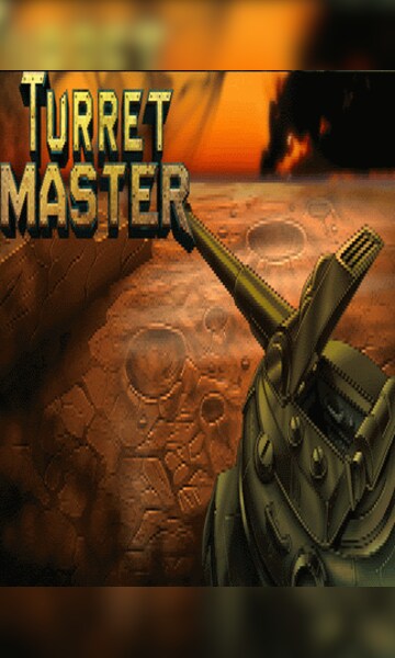 TurretMaster 🥇 Best Prices | G2A.COM